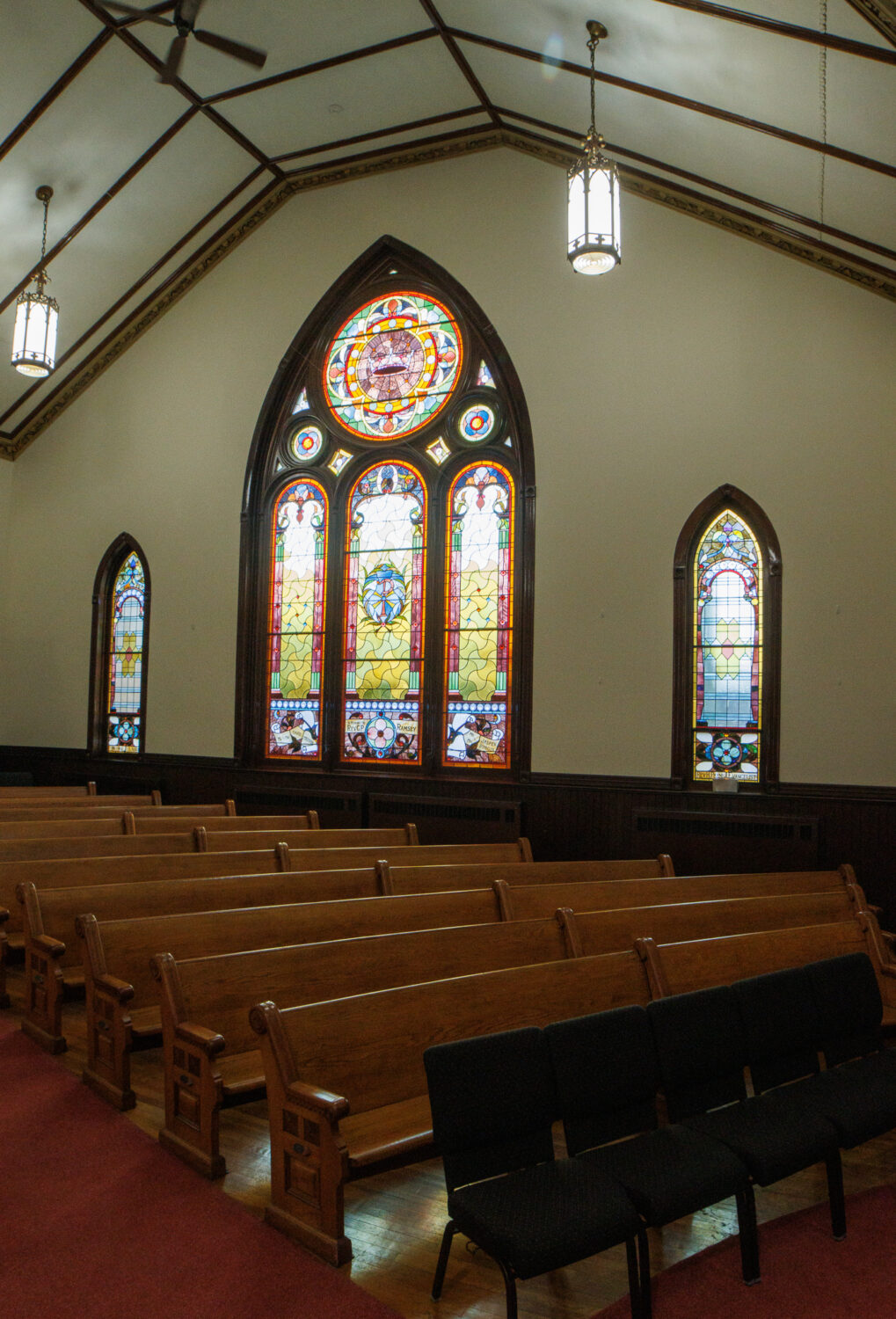 MSBC HISTORY - Main Street Baptist Church